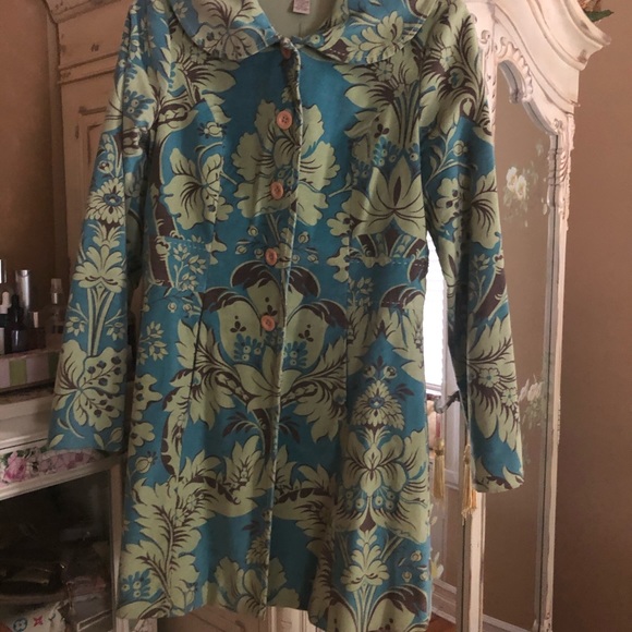 elevenses | Jackets & Coats | Retro Look Jacket | Poshmark